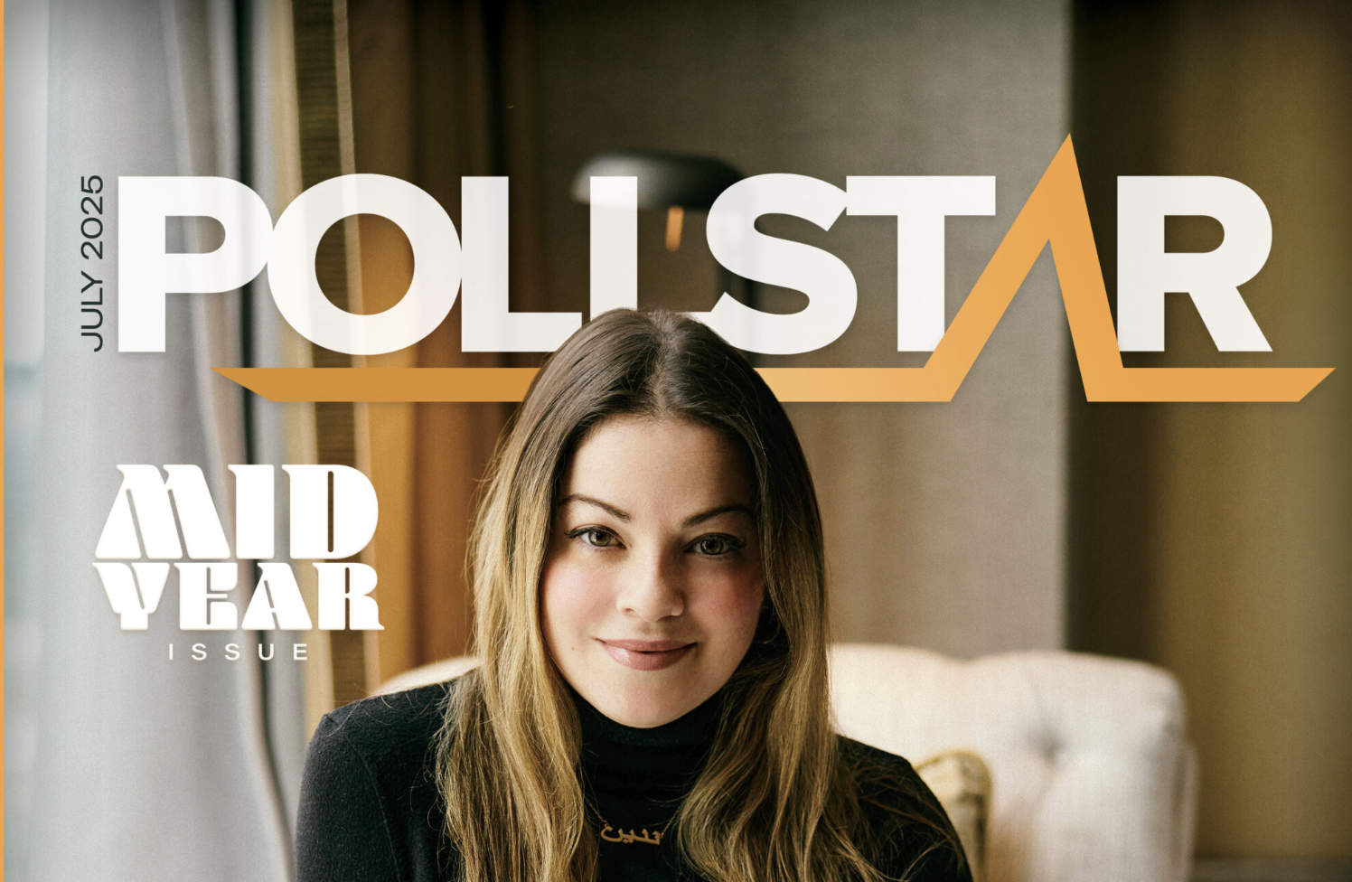 Pollstar’s 2025 Impact 50 Honorees - Pollstar News